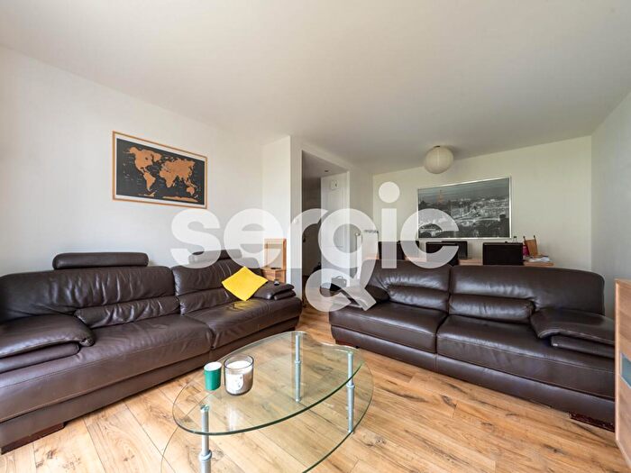 Appartement à vendre - Douai, Faubourg dEsquerchin - 4 pièces - 3 chambres