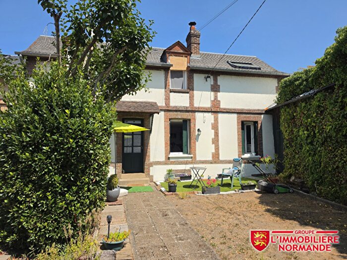 Louviers, La Roquette, Hamelet, Les Monts - Maison 3 pièces à vendre