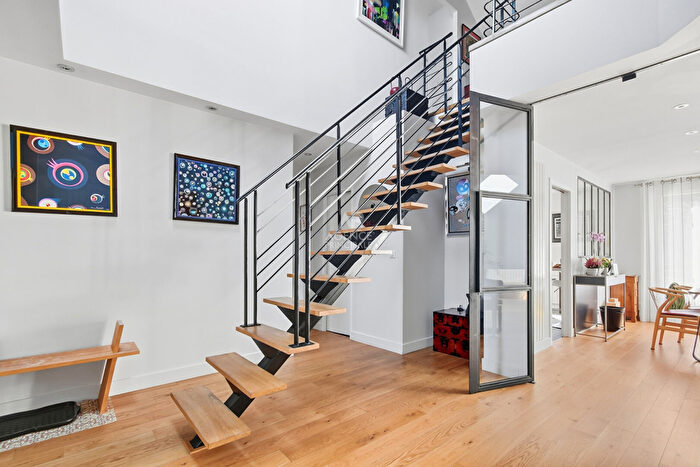 Maison 7 pièces à vendre - Fourqueux