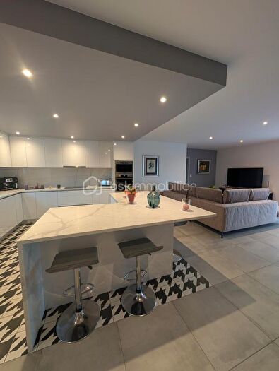 Maison à vendre - Laruscade - 4 pièces - 3 chambres