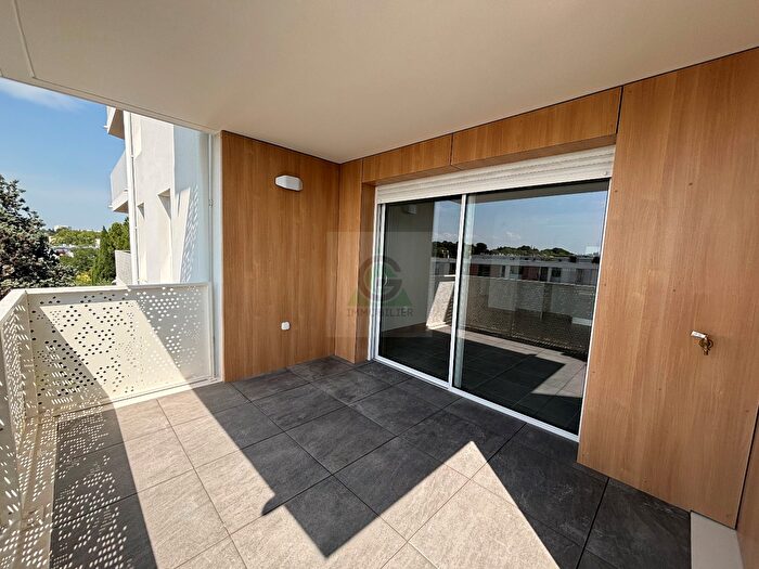 Montpellier, Ovalie, Bagatelle, Pas du Loup : Appartement 3 pièces à louer