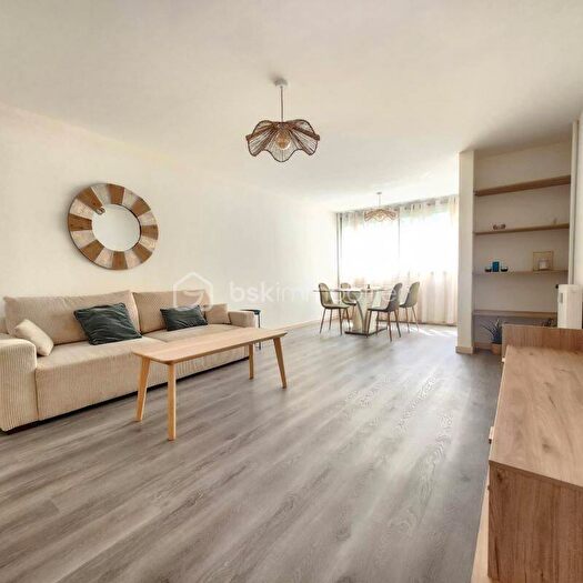 Caucade, Sainte Marguerite, Nice - Appartement 3 pièces à louer