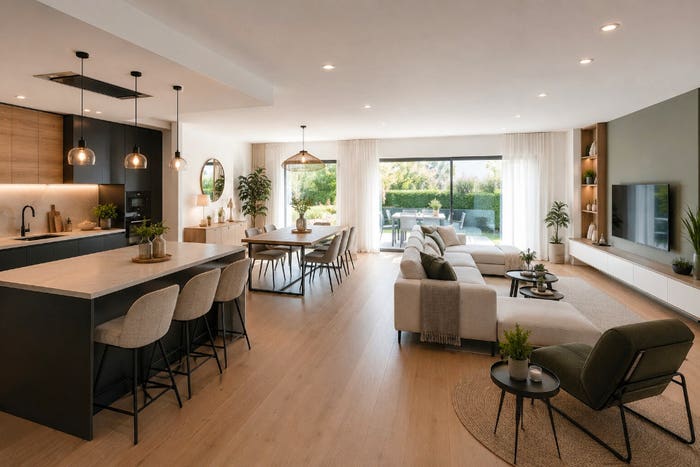 Maisons à vendre et appartements à louer - 2