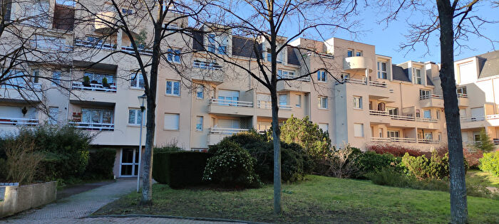 Appartement à louer - Sannois, Centre-ville, Bel Air - 1 pièce