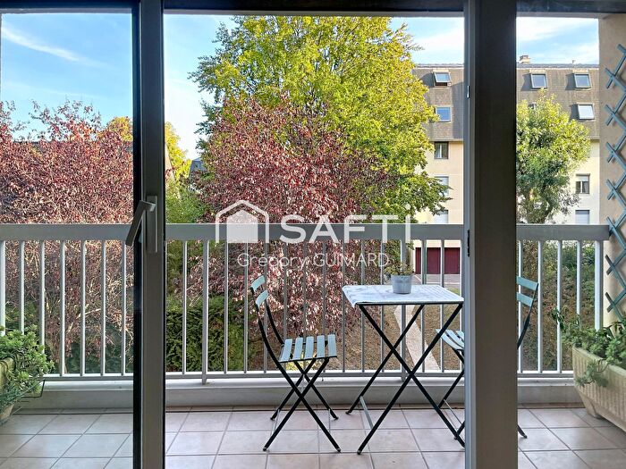 Créteil, Buttes, Halage : Appartement 3 pièces à vendre