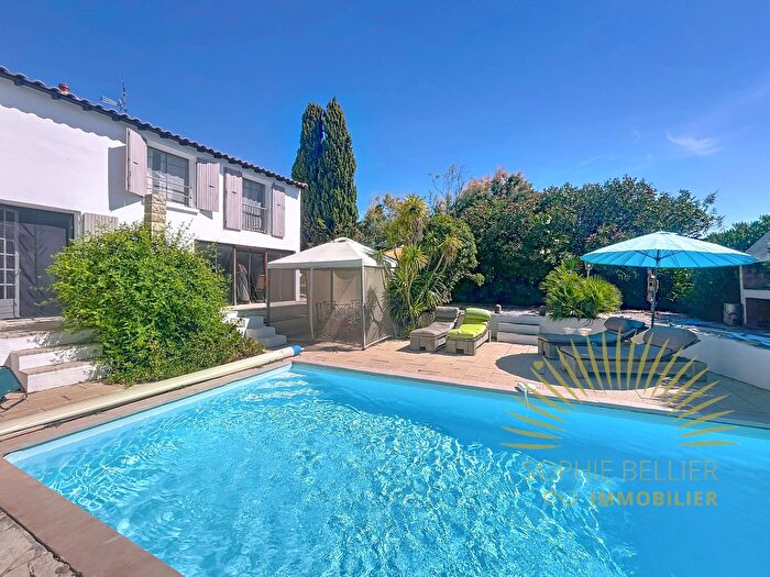 Puissalicon : Maison 8 pièces à vendre