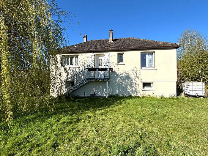 Maison à vendre - Sainte-Geneviève - 4 pièces - 2 chambres