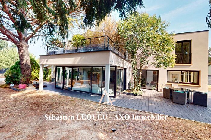 Maison à vendre - Toulouse, Gramont - 8 pièces - 5 chambres