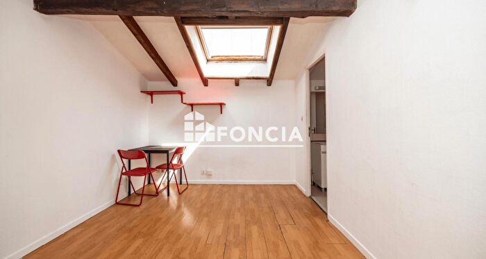 Appartement 1 pièce à vendre à Toulouse, Dupuy