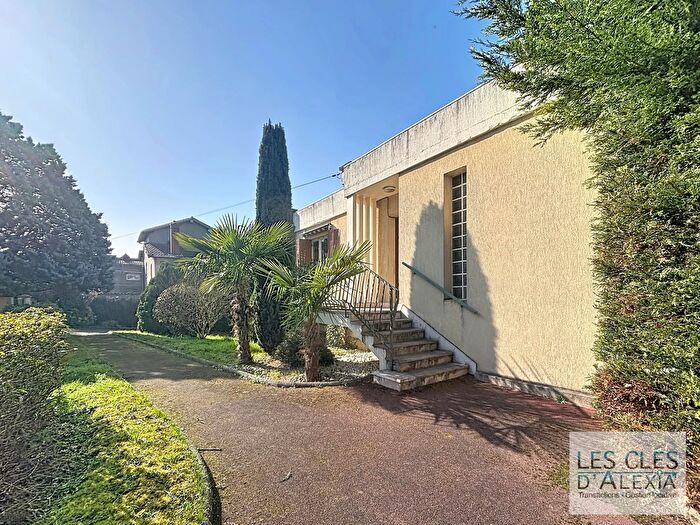 Maison à vendre - Limonest - 5 pièces - 2 chambres