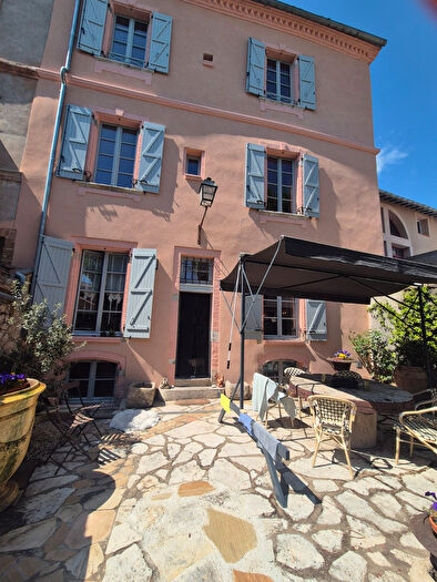 Caussade : Maison 9 pièces à vendre