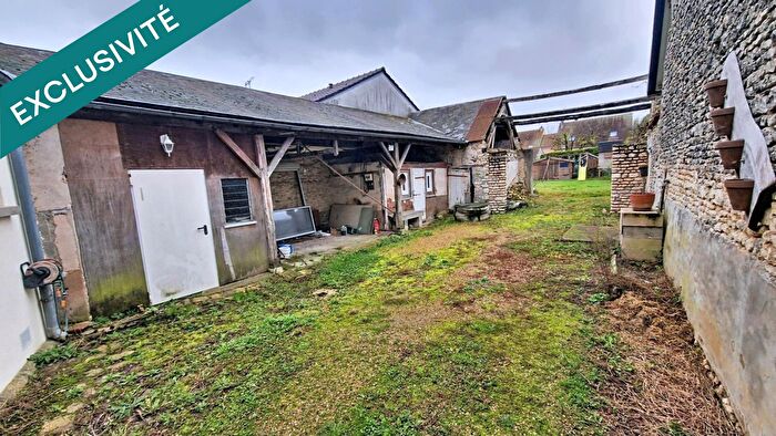 Maison à vendre - Angerville - 5 pièces - 3 chambres