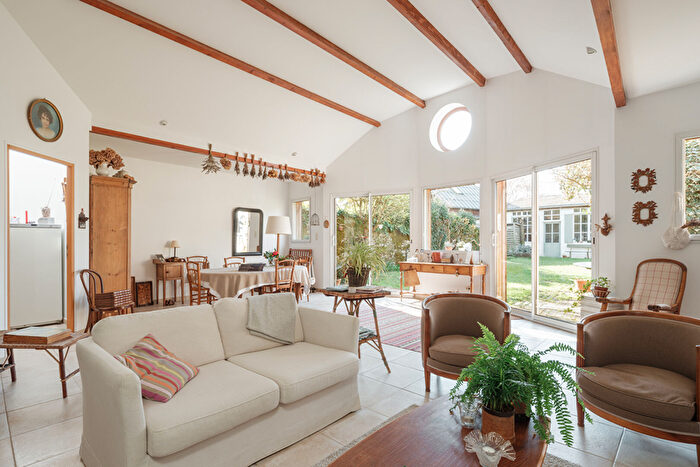 Maison à vendre - Nantes, Saint-Donatien, Tortière - 7 pièces - 5 chambres