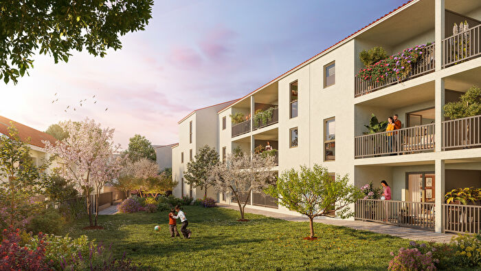 Maison à vendre - Vendargues - 3 pièces