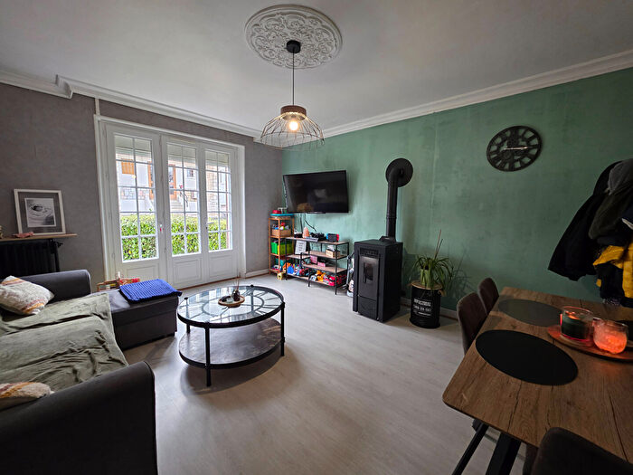 Maison à vendre - Mazamet - 4 pièces - 3 chambres