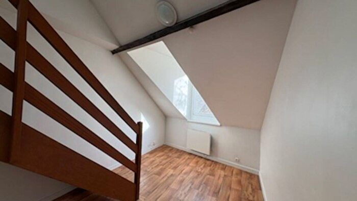 Appartement à louer - Wazemmes, Lille - 2 pièces - 1 chambre