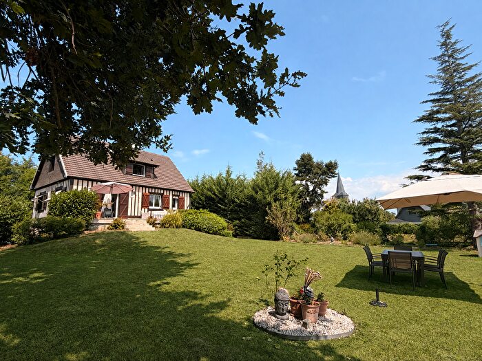 Maison 6 pièces à vendre à Tourgéville