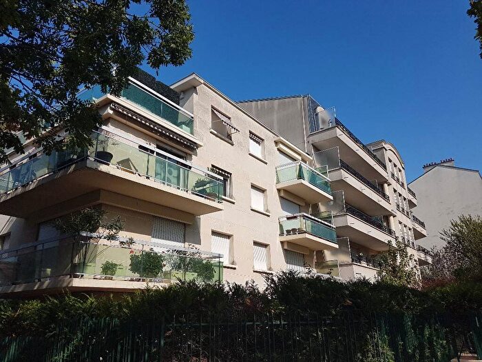 Le Raincy - Appartement 1 pièce à louer