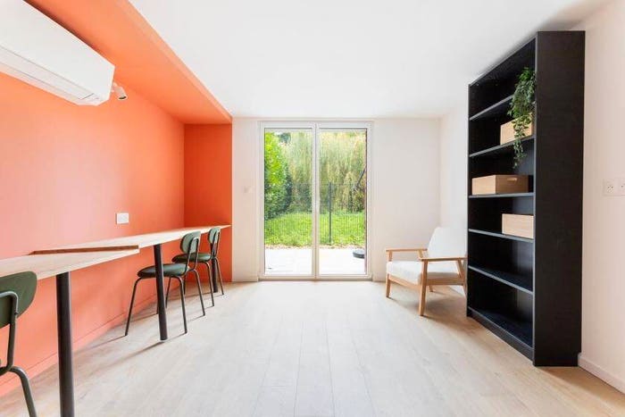 Moulins, Lille - Appartement 1 pièce à louer