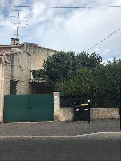 Nîmes - Maison 3 pièces à louer