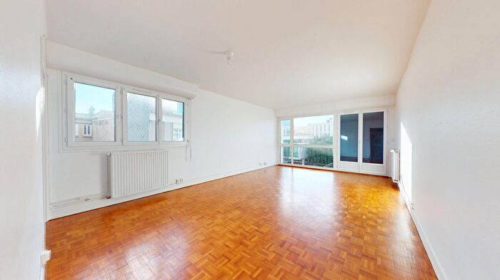 Appartement à louer - Le Havre, Saint-Vincent, Thiers, Gobelins - 4 pièces - 3 chambres