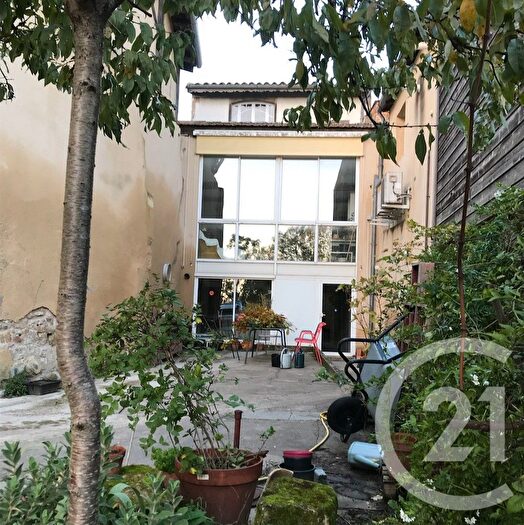 Maison à vendre - La Réole - 6 pièces - 3 chambres