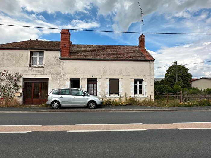 Maison à vendre - Champillet - 5 pièces - 2 chambres