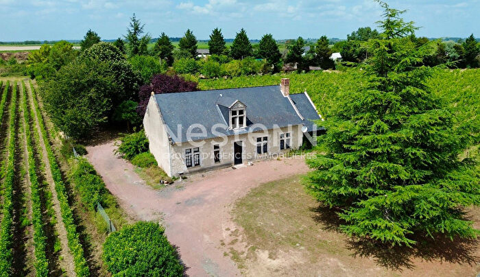 Maison à vendre - Doué-la-Fontaine - 5 pièces - 3 chambres