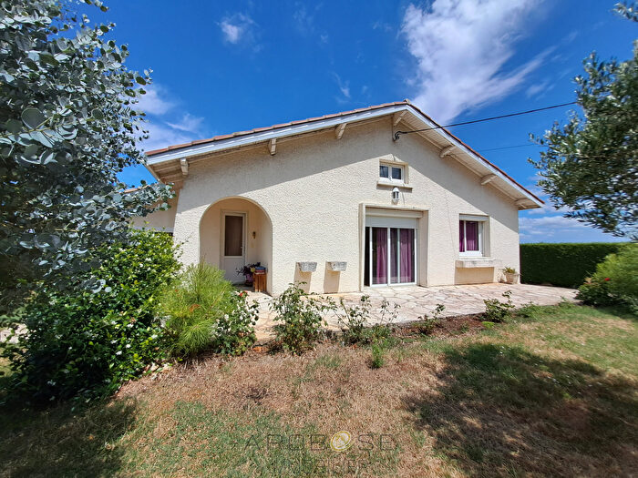 Maison à vendre - Buzet-sur-Baïse - 4 pièces - 2 chambres