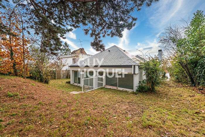 Fontenay-aux-Roses, Pervenches, Val Content - Maison 7 pièces à vendre
