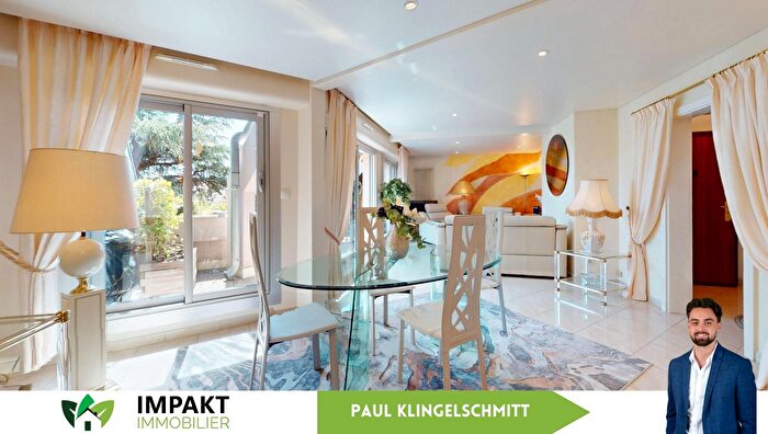 Belfort, Jean-Jaurès, Châteaudun : Appartement 6 pièces à vendre