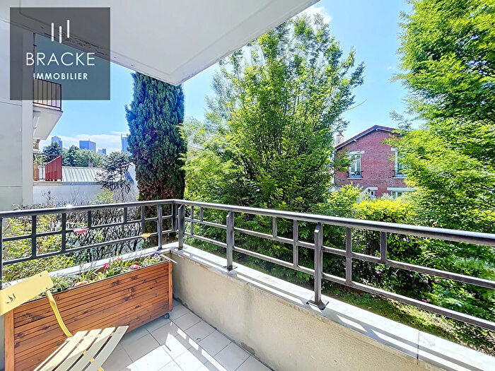 Appartement 4 pièces à vendre - La Garenne-Colombes, Centre Sud