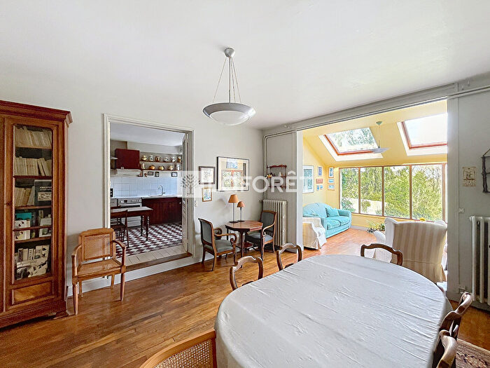 Maison à vendre - Orgeval - 7 pièces - 5 chambres