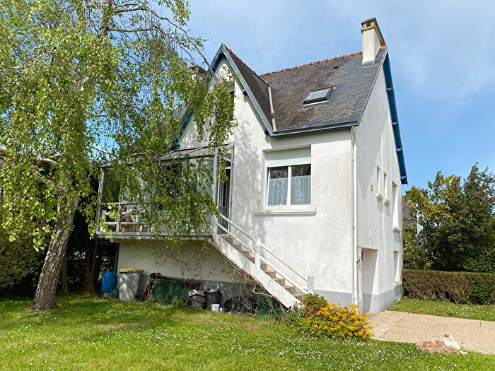 Maison à vendre - Loctudy - 7 pièces - 5 chambres