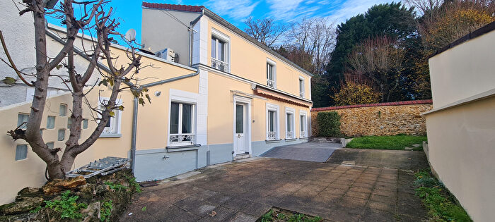 Maison à vendre - Boissy-Saint-Léger, Centre-ville, Progrès - 4 pièces - 2 chambres