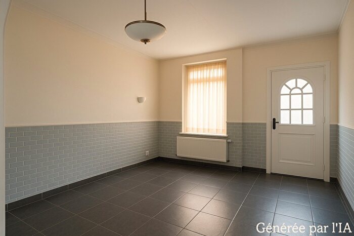 Maison à vendre - Hérin - 3 pièces - 2 chambres