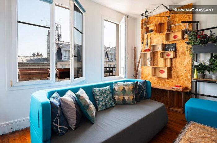 Appartement 2 pièces à louer - Paris 10ème, Saint-Vincent de Paul, Lariboisière