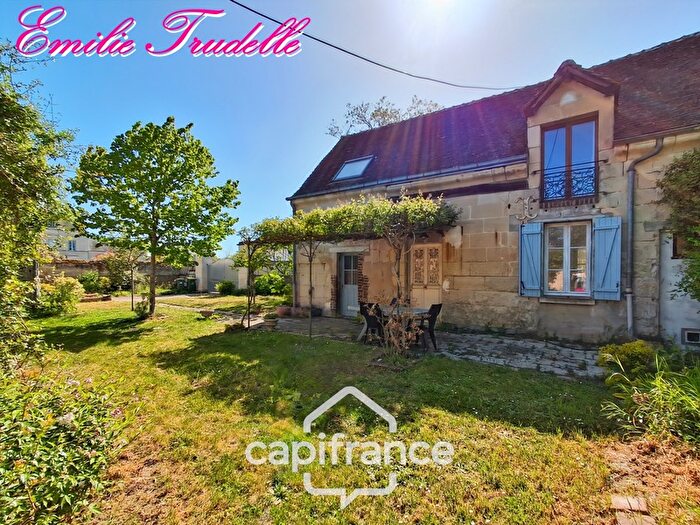 Maison à vendre - Villedieu-le-Château - 4 pièces - 2 chambres