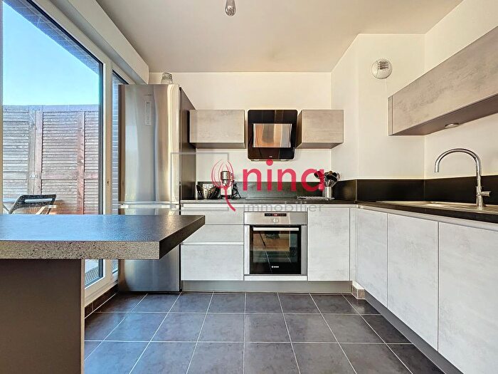 Appartement à vendre - Créteil, Centre ancien - 3 pièces - 2 chambres