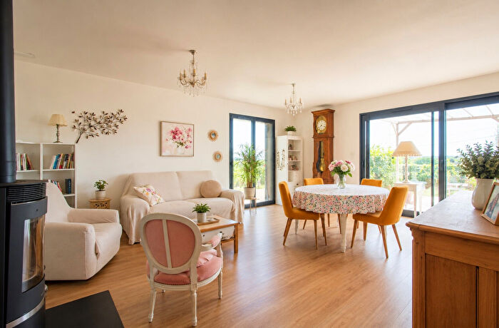 Maison 3 pièces à vendre à Moirax