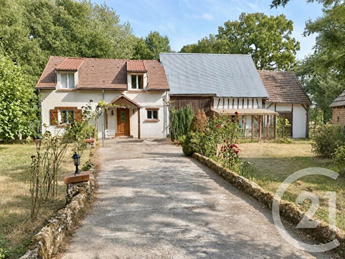 Arrou - Maison 6 pièces à vendre