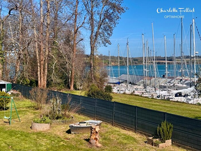 Maison à vendre - Le Minihic-sur-Rance - 4 pièces - 3 chambres