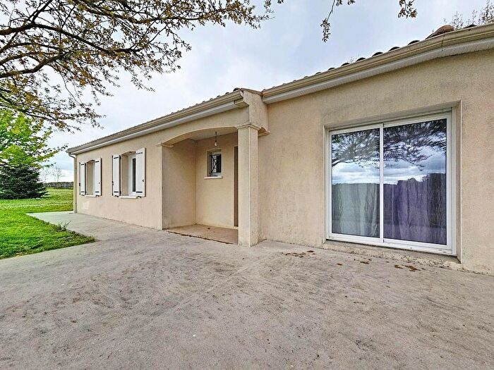 Lonzac - Maison 5 pièces à vendre