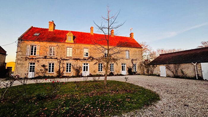 Maison à vendre - Rots - 13 pièces - 9 chambres