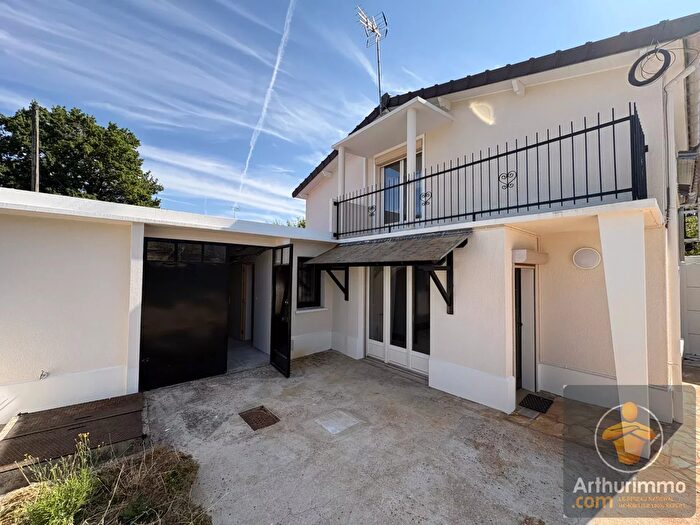 Chelles, Les Coudreaux : Maison 4 pièces à vendre