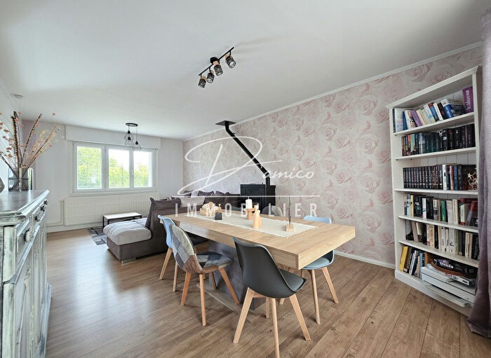Maison 6 pièces à Cambrai, Martin-Martine, à vendre