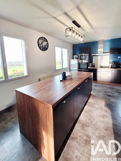 Maison à vendre - Samer - 7 pièces - 4 chambres