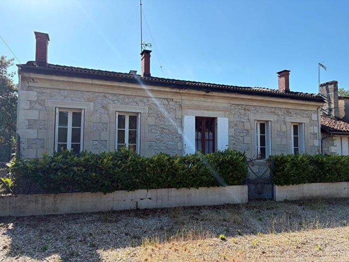 Maison 4 pièces à Illats, à vendre