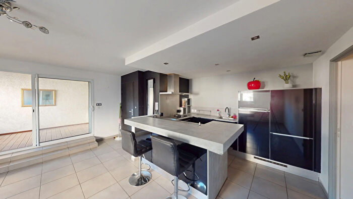 Appartement à vendre - Canet-en-Roussillon, Méditerranée - 3 pièces - 2 chambres