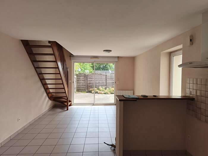 Les Touches - Maison 3 pièces à louer